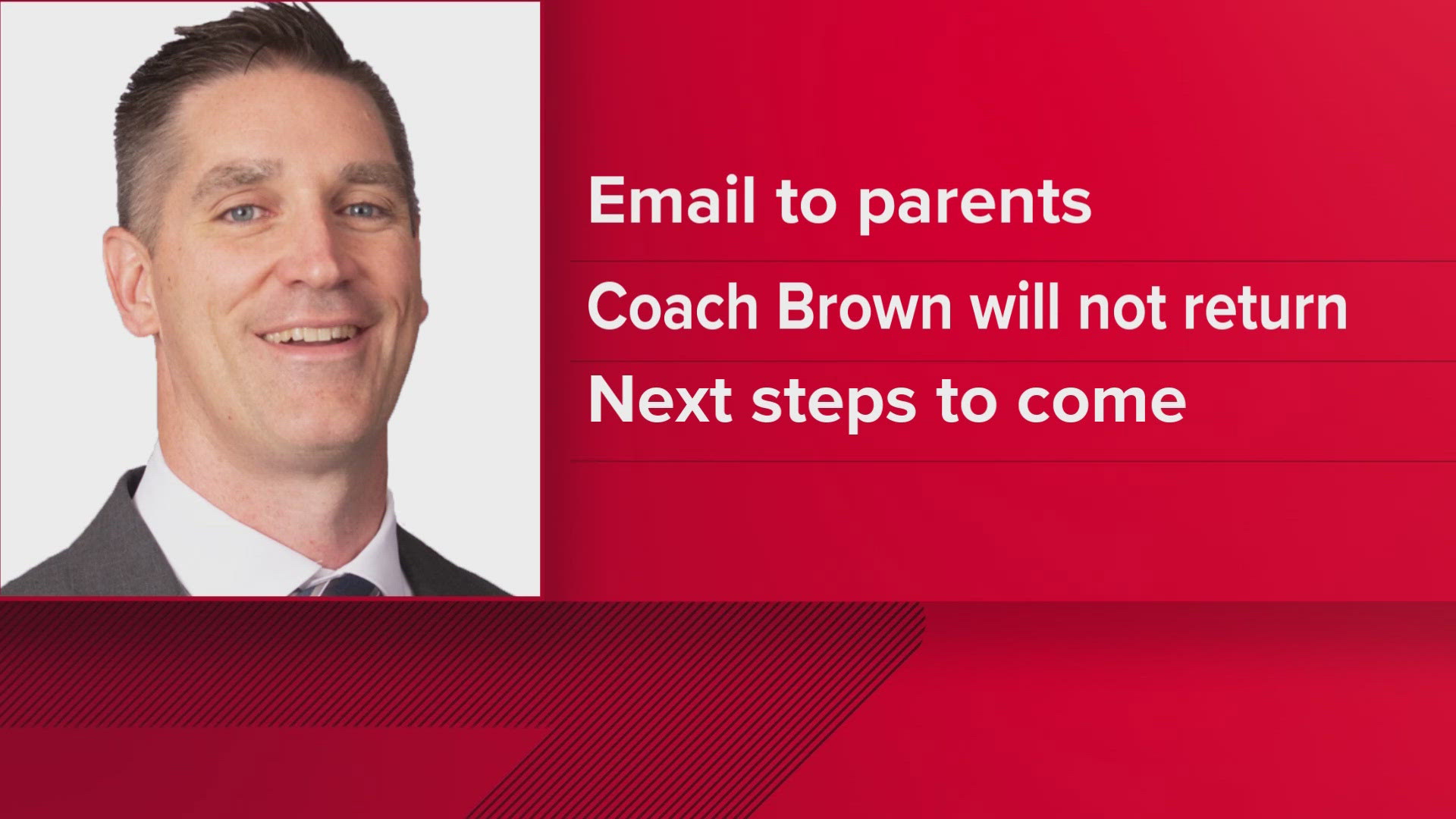 KCS superintendent says West High School coach will not return next ...