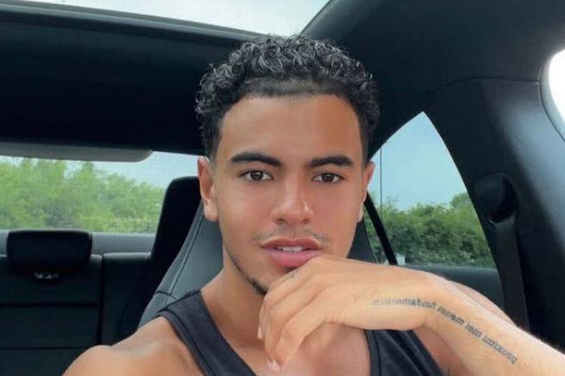 Derby Love Island star Harrison Solomon breaks silence after quitting ...