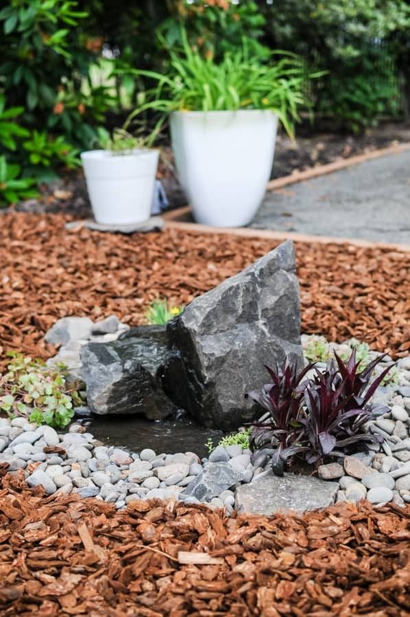 Spruce Up Your Backyard with These DIY Fountain Ideas