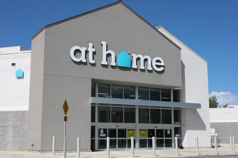 Home decor chain At Home to close 'underperforming' stores across US ...