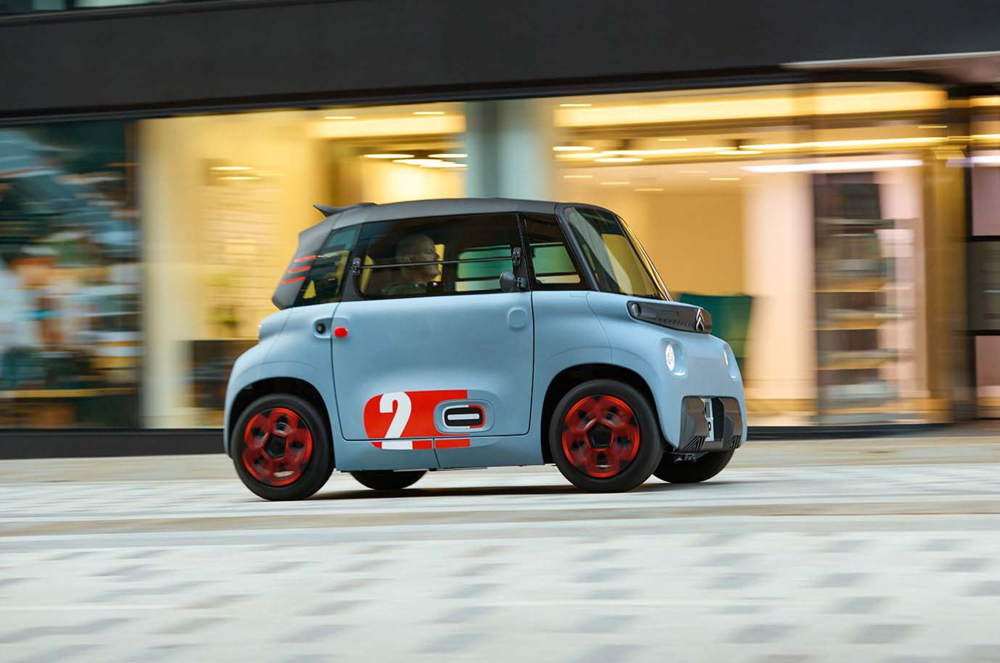 11 tiny, cute and ridiculous looking EVs you can buy