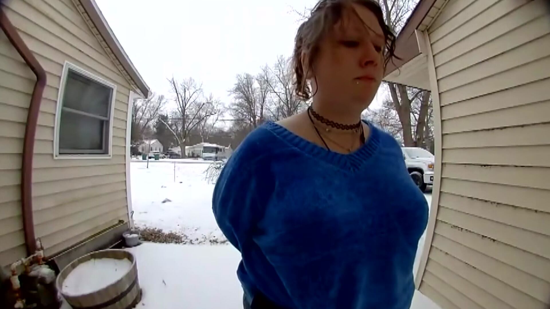 South Bend woman pleads guilty to impersonating police officer on Ring ...