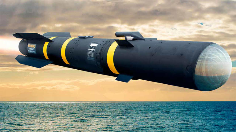 Angkatan Udara Belanda membeli rudal AGM-179A JAGM untuk AH-64E Apache