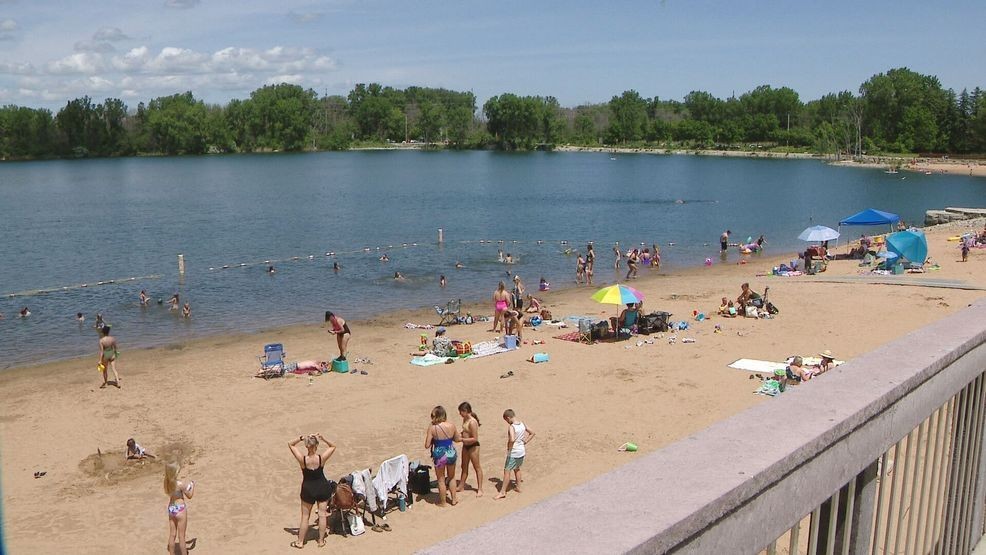 Water and heat safety reminders as hot, humid weather takes over ...