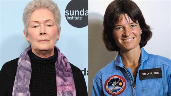 Sally Ride’s Partner of 27 Years Says Astronaut Gave Permission to ...