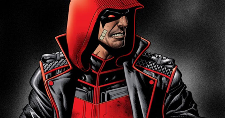 Batman's Former Robin Leaves Gotham Behind To Defend an Even More ...