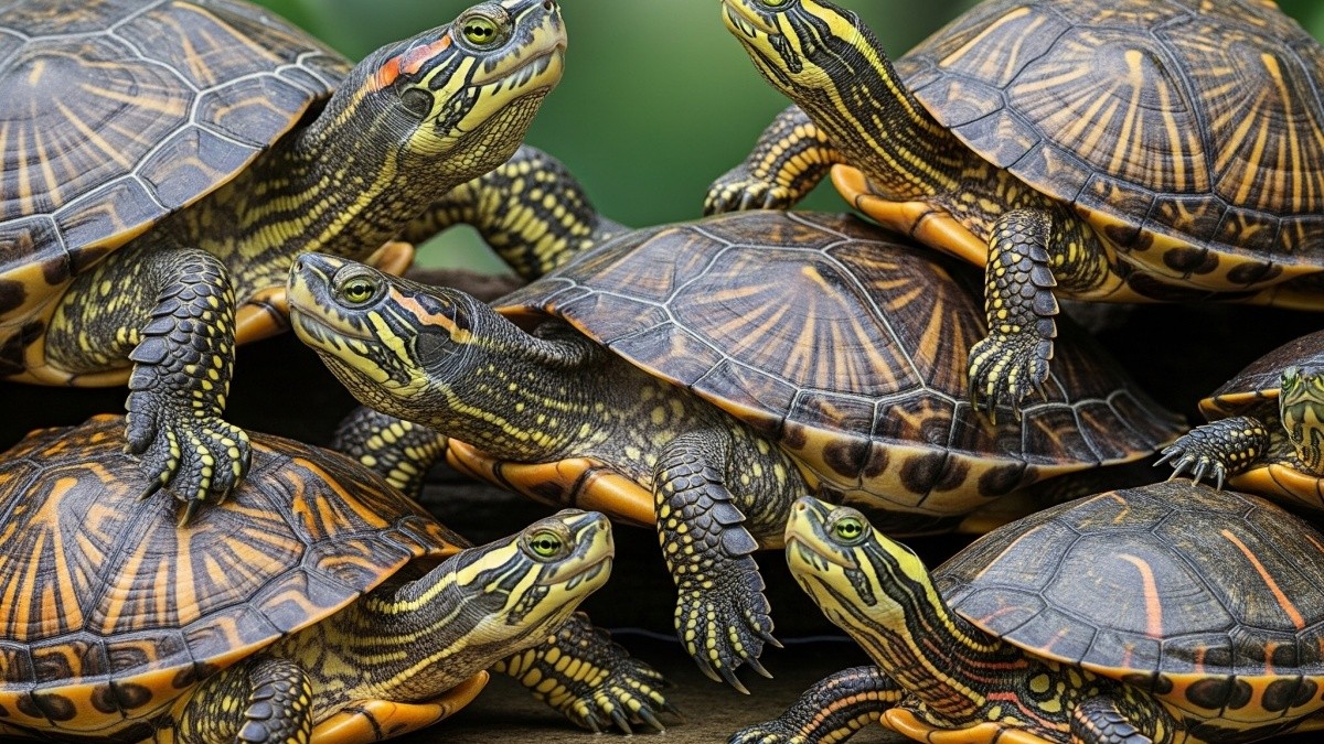 Conoce las 7 especies de tortugas marinas del mundo