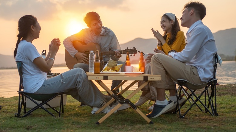 Tips For Gently Backing Out Of A Group Trip You Can't Really Afford