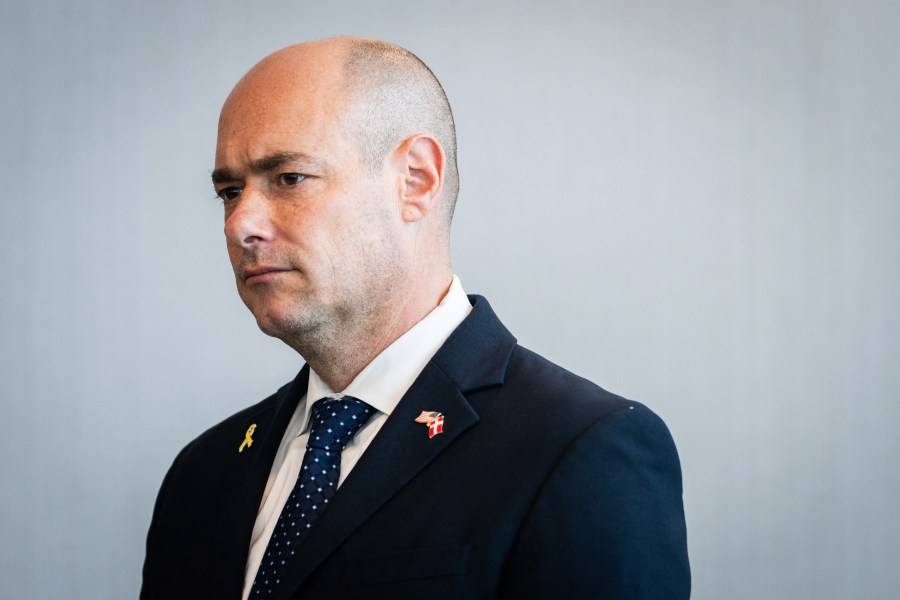 ‘Got more nervous’ being on Minnesota hit list: Rep. Greg Landsman