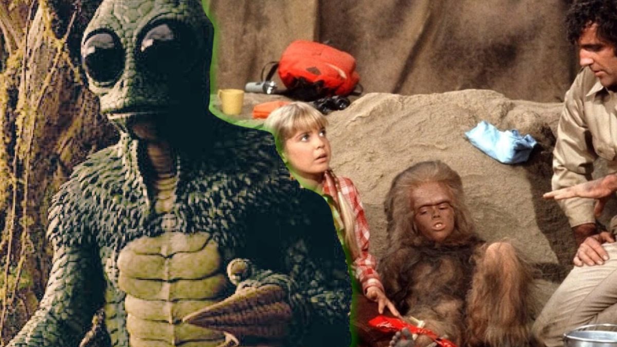 Netflix’s ‘Land of the Lost’ Reboot Is Happening, Classic Dino ...