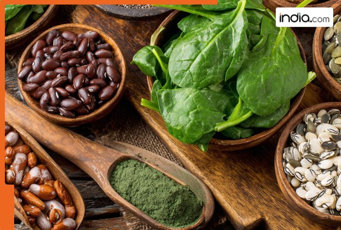 Struggling with low iron? Include these 7 natural foods in your daily diet