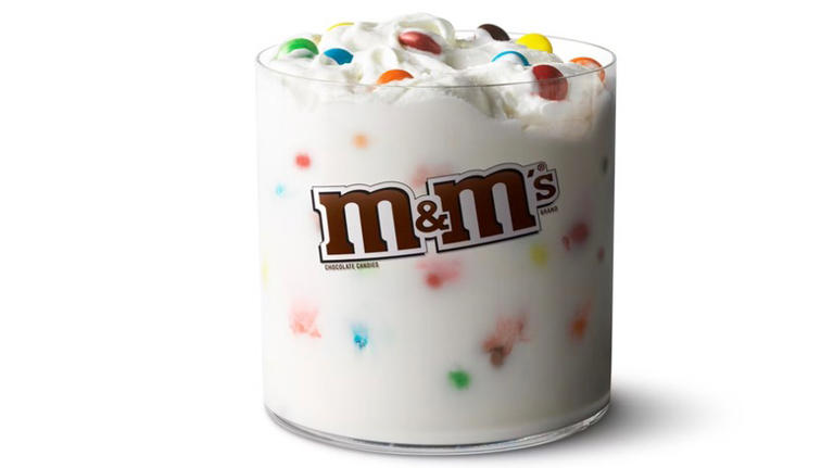 All The McFlurry Flavors McDonald's Has Ever Sold In The US