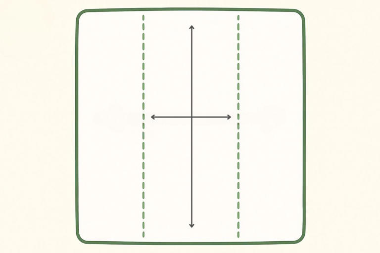 How to Sew Cloth Diaper Burp Cloths