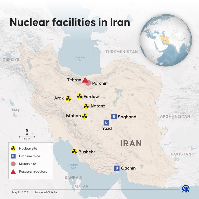Israel hasn't hit Iran's Fordo nuclear facility yet. Here's why it might.