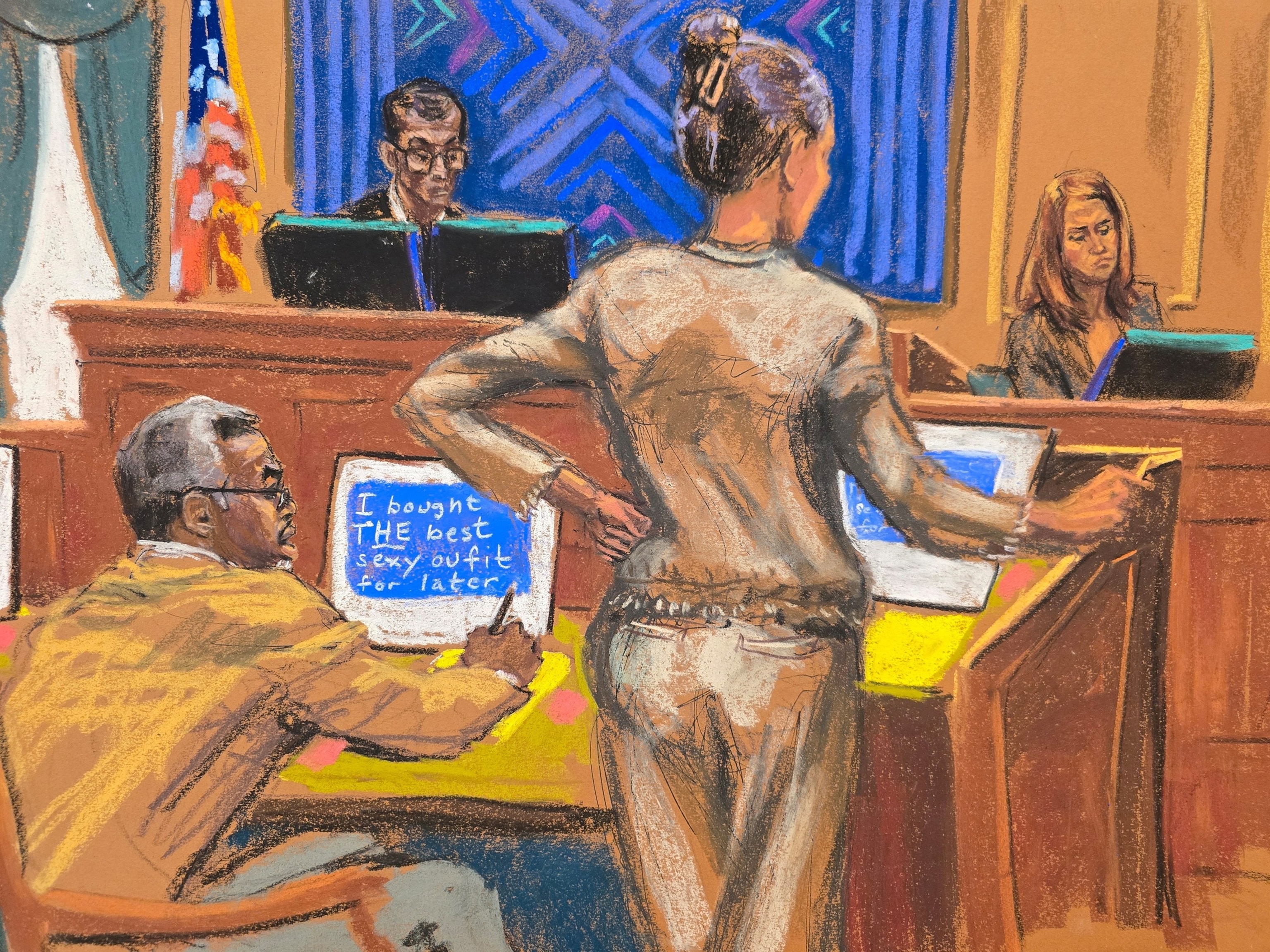 Sean 'Diddy' Combs trial updates: No court today due to sick juror ...