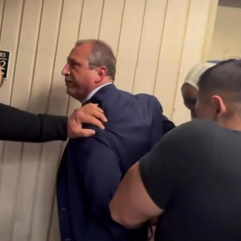 NYC Comptroller and mayoral candidate Brad Lander arrested