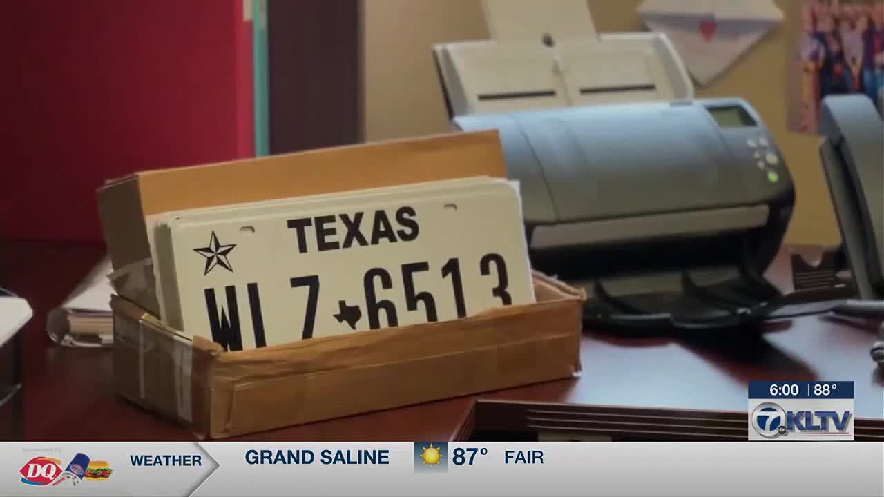 East Texas dealerships face concerns with upcoming Texas license paper ...
