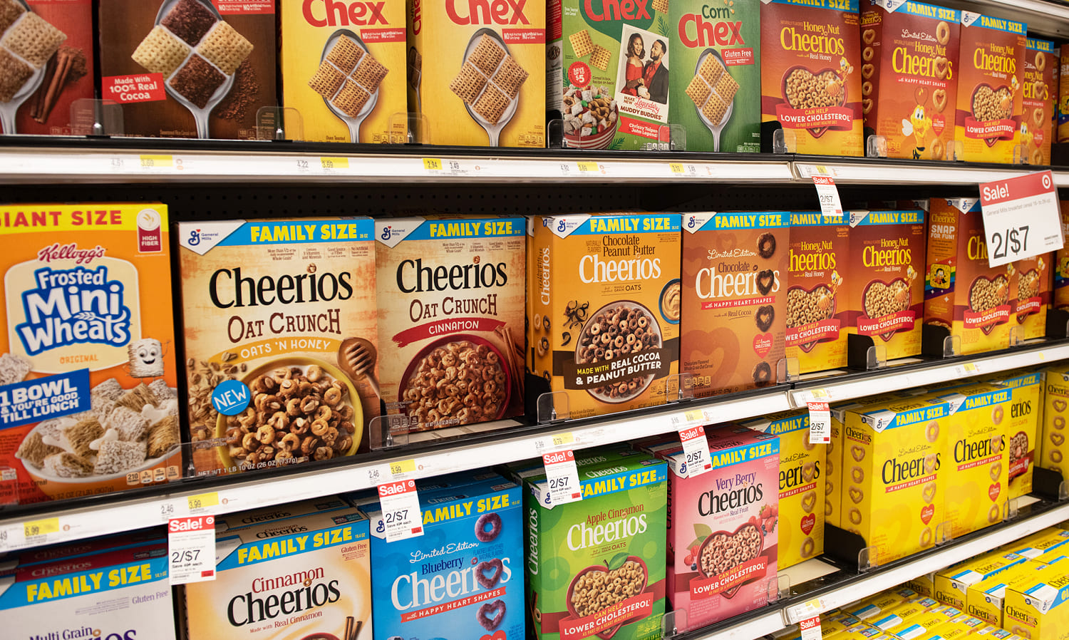 Cheerios Quietly Discontinues 3 Flavors and Customers Are ‘Sad to See ...