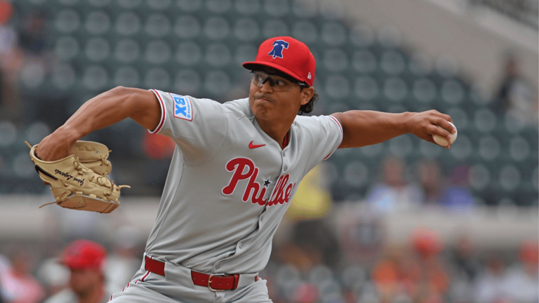 MLB: Phillies' Ace Jesús Luzardo Reveals If He'll Play in the World ...