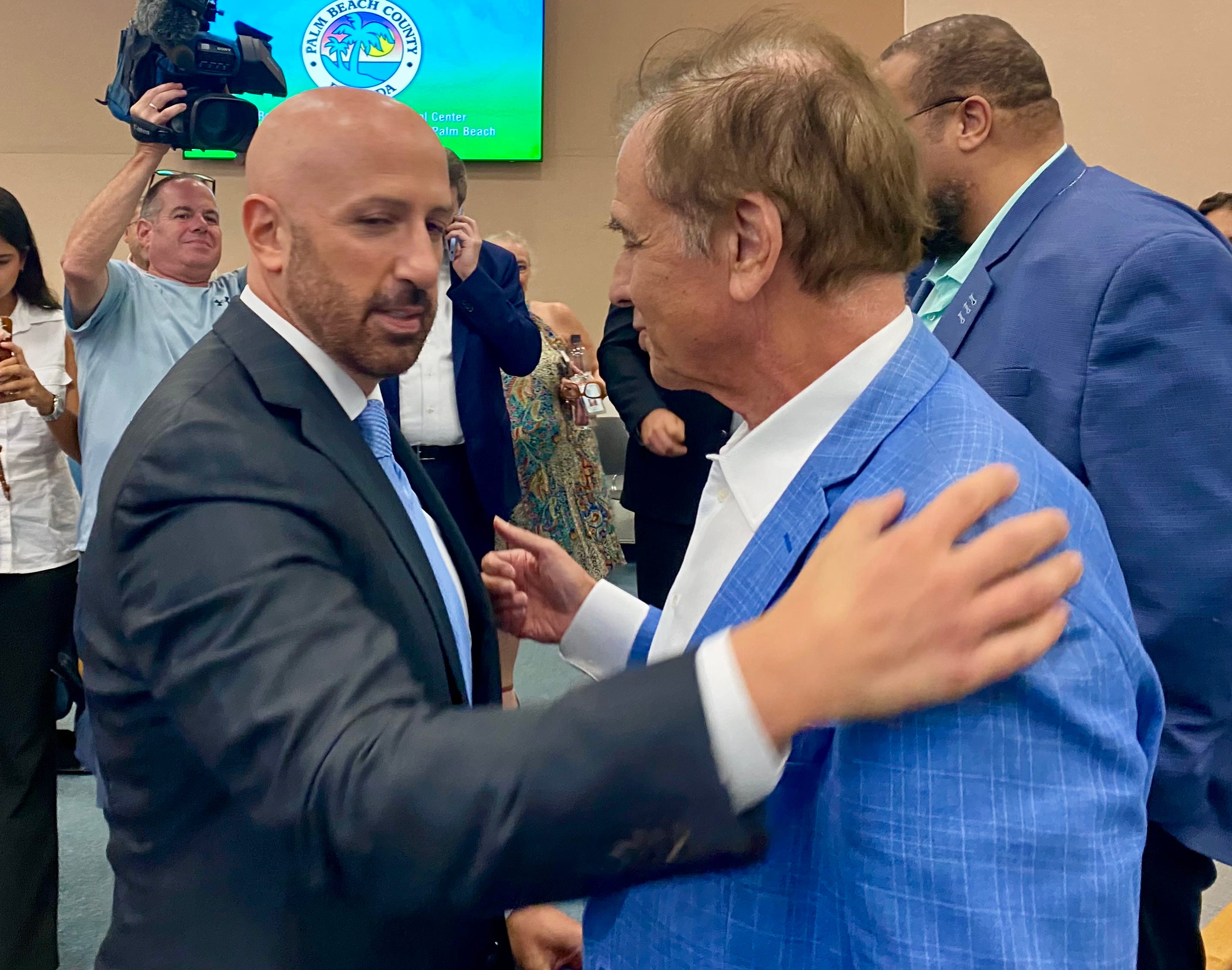 Is Florida DOGE eyeing Palm Beach County? Incoming Administrator ...