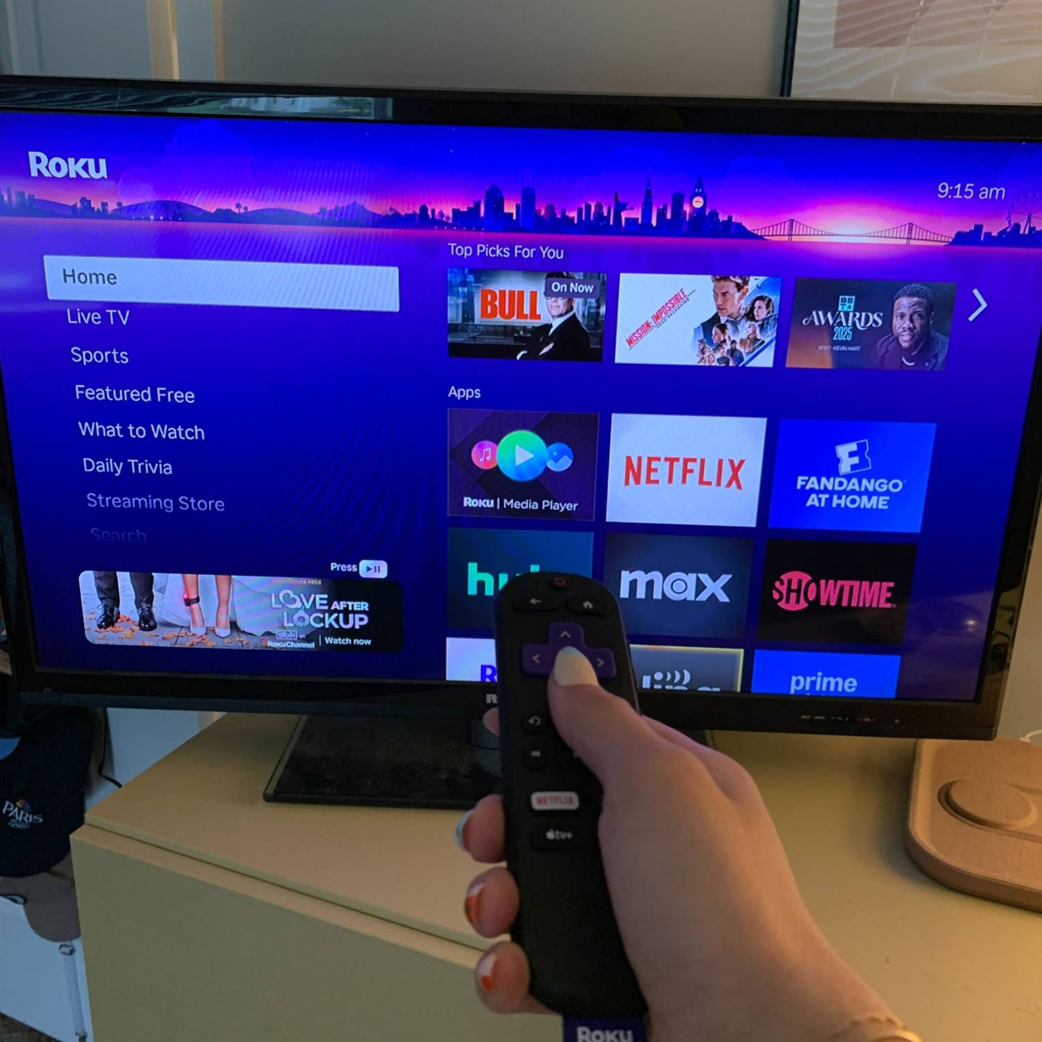 Roku Vs. Amazon Fire: I Tried Both of the Most Popular Streaming Devices
