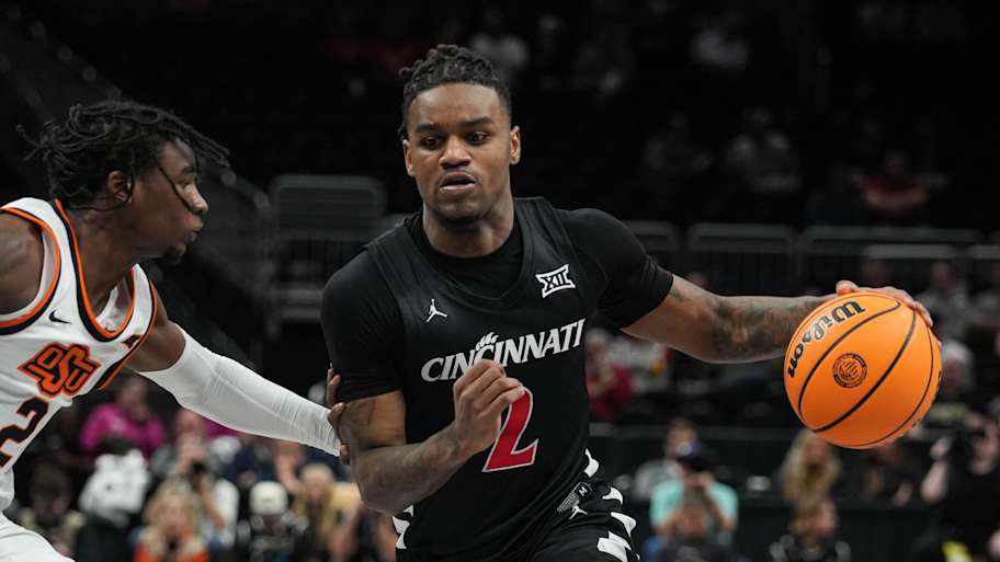 Look: Cincinnati Basketball Jersey Numbers Revealed For 2025-26 Season