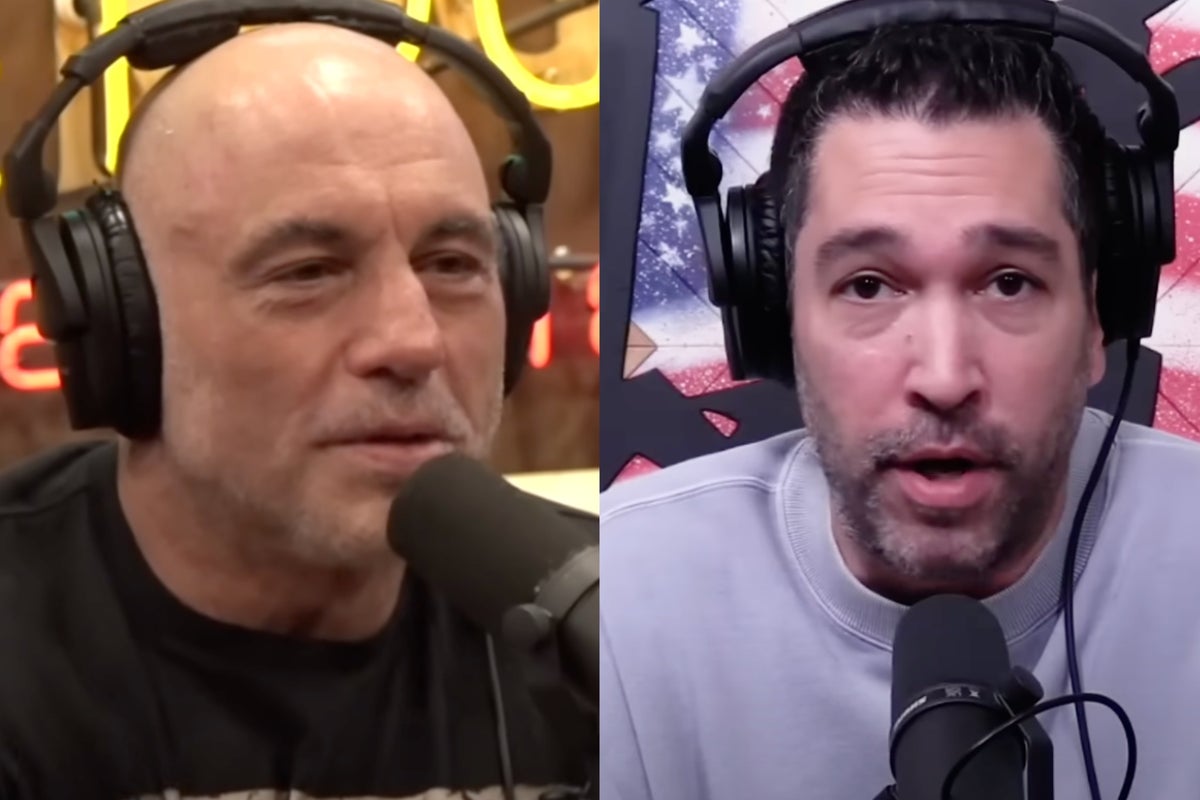 Joe Rogan regular Dave Smith makes U-turn on Trump support and calls ...