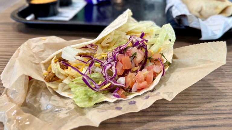 Review: Taco Bell's Crispy Chicken Strips Aren't As Good As The Nuggets