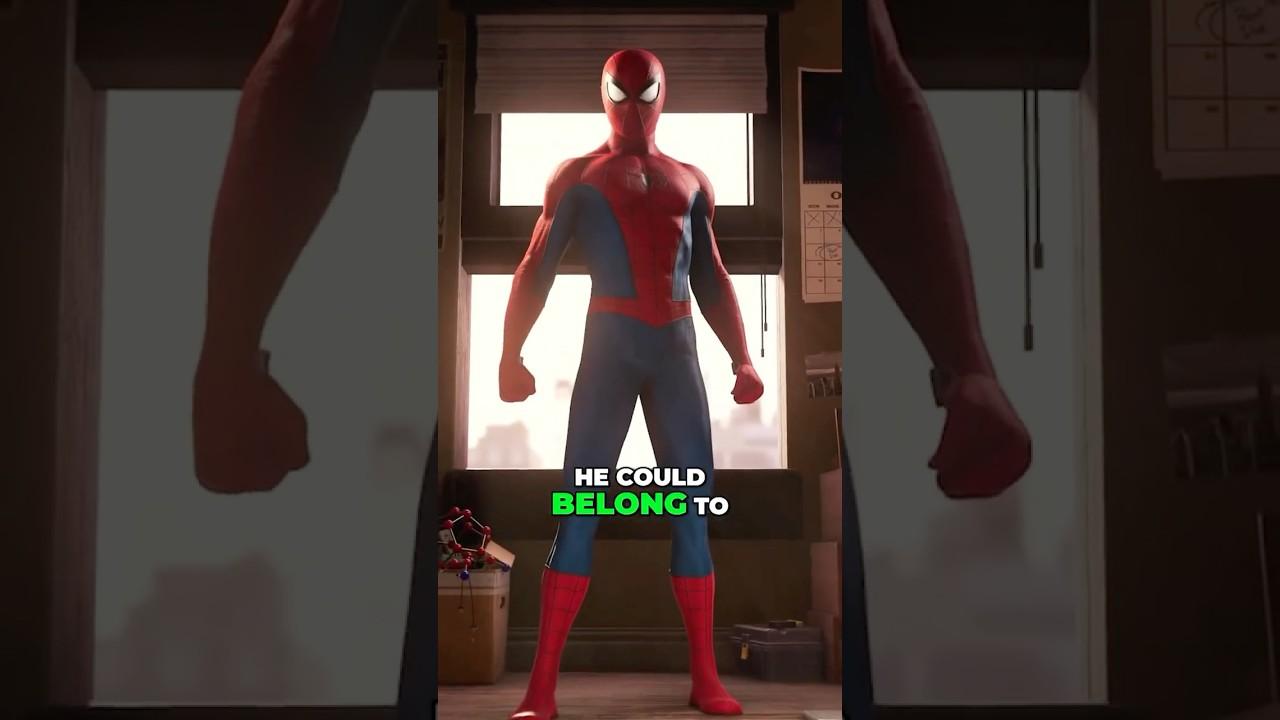 Why Stan Lee Loved Creating Spider-man's Costume
