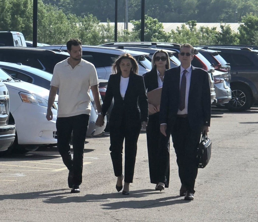 Husband of teacher Christina Formella stands by her as she faces new ...