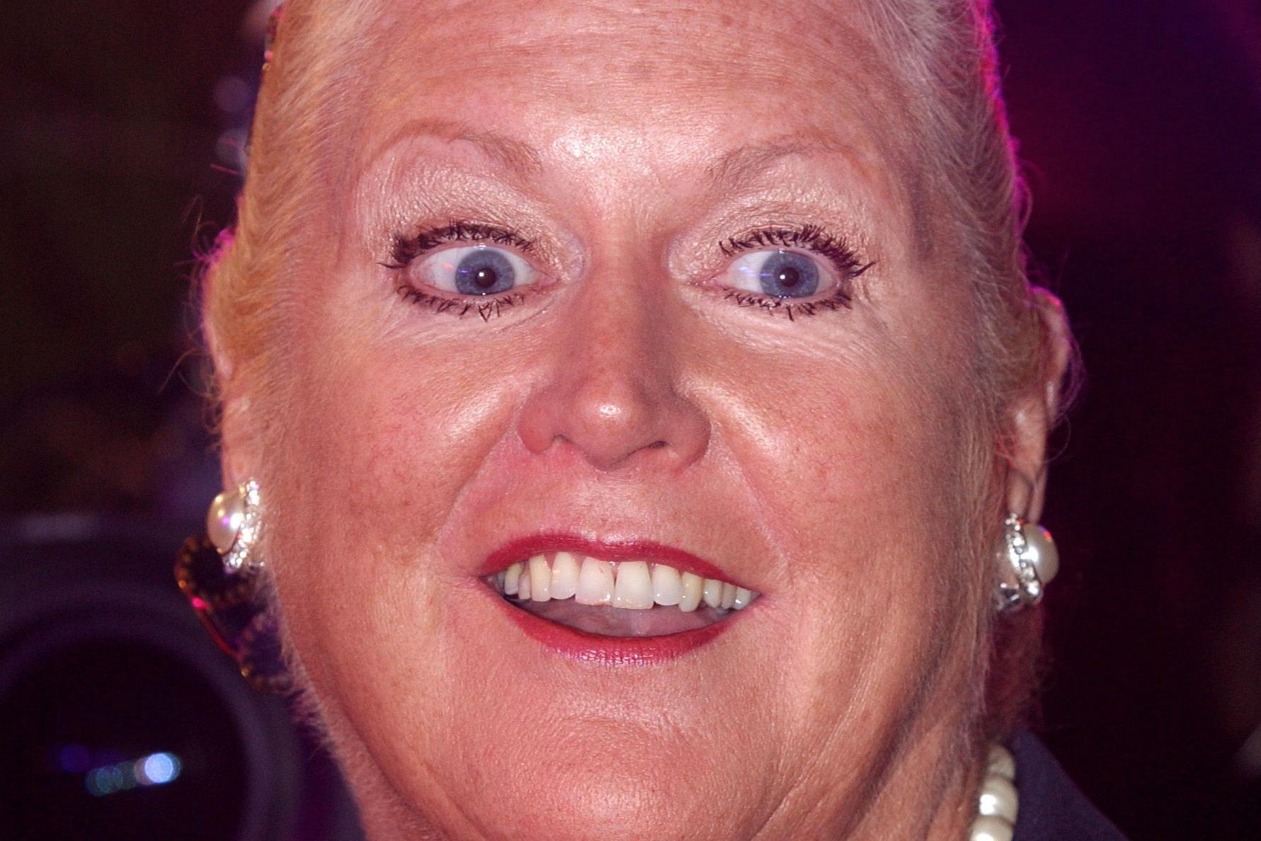 TV star Kim Woodburn from ‘How Clean Is Your House?’ died at age 83 ...
