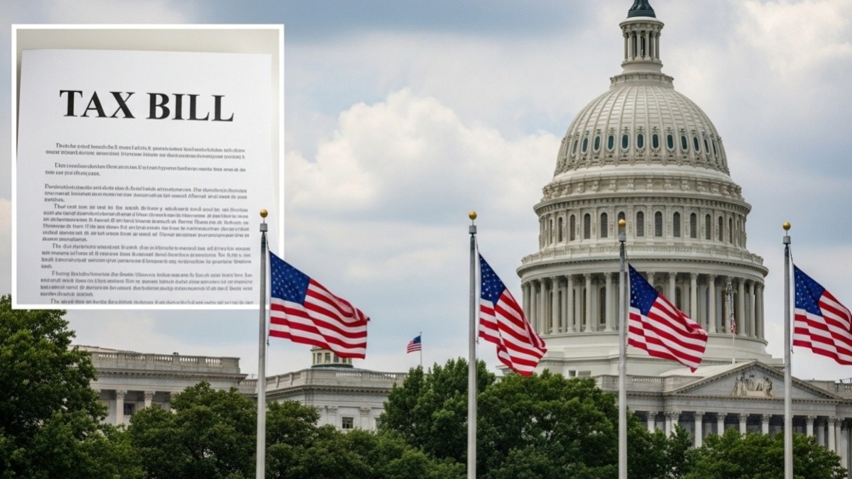 Senate Finance Committee releases key changes to Medicaid and SALT in ...