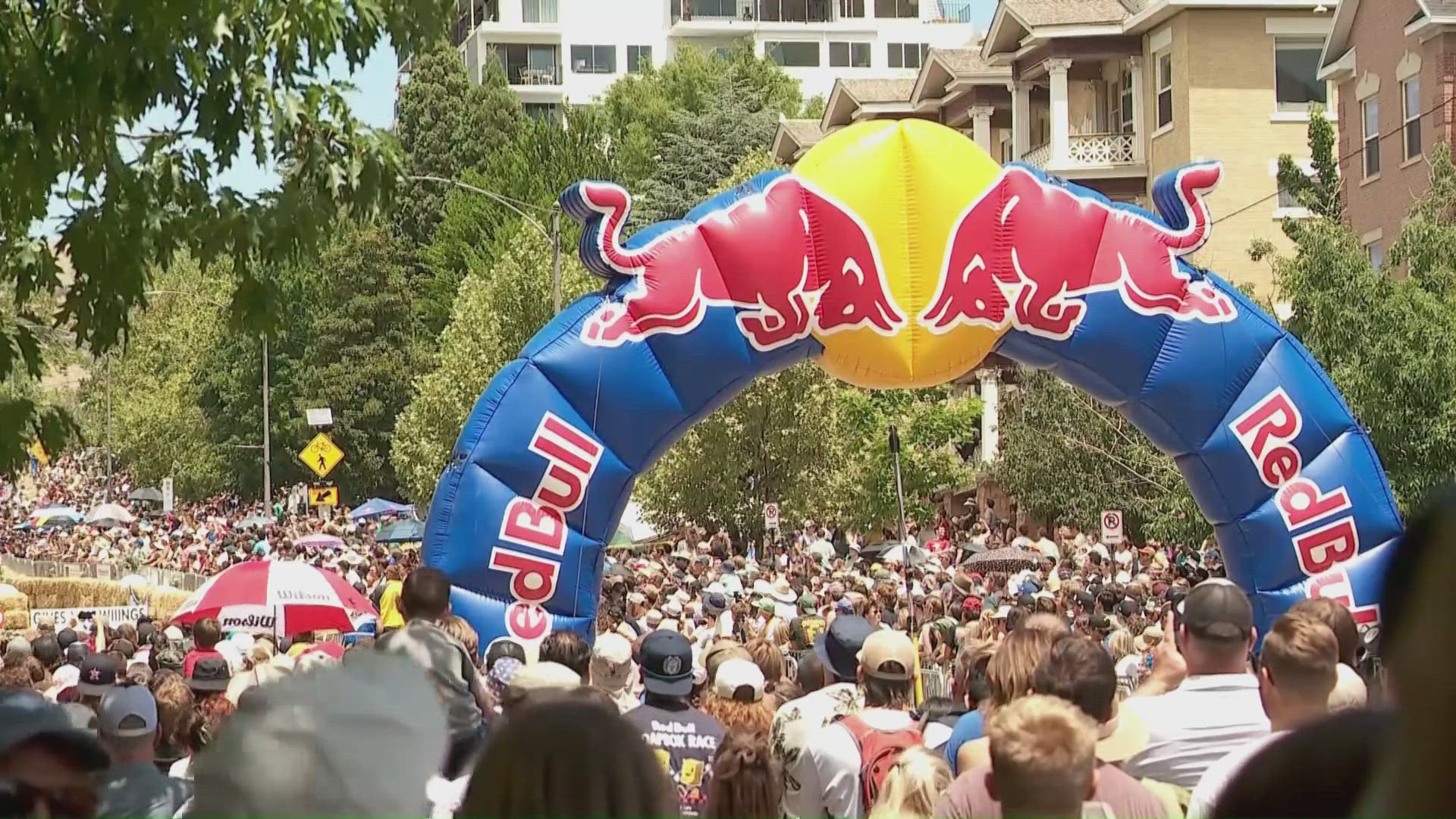 Epic Soapbox Showdown: Wild Homemade Racers Tear Up Des Moines, Salt ...