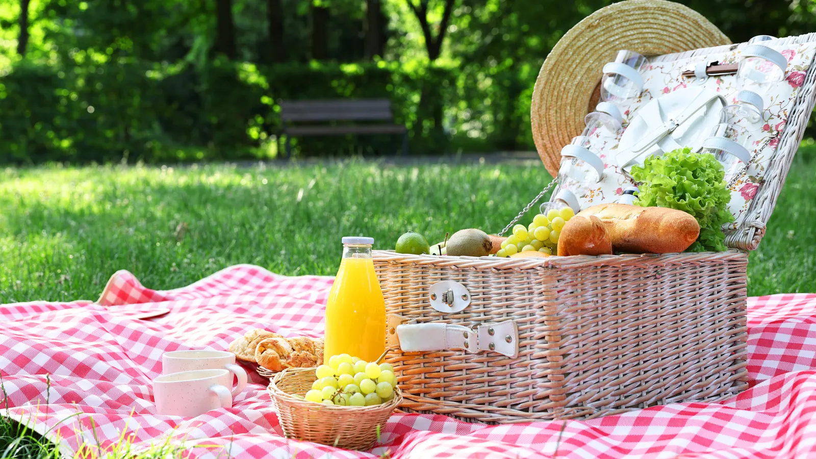 Your At-Home Guide to a Perfect International Picnic Day