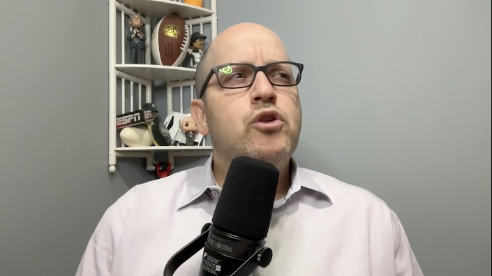 Reporter defends Pat McAfee story