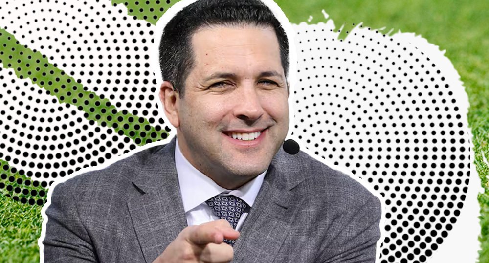 Adam Schefter takes new role for ESPN