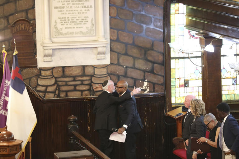 10 years after Charleston church massacre, faith leaders lament that ...