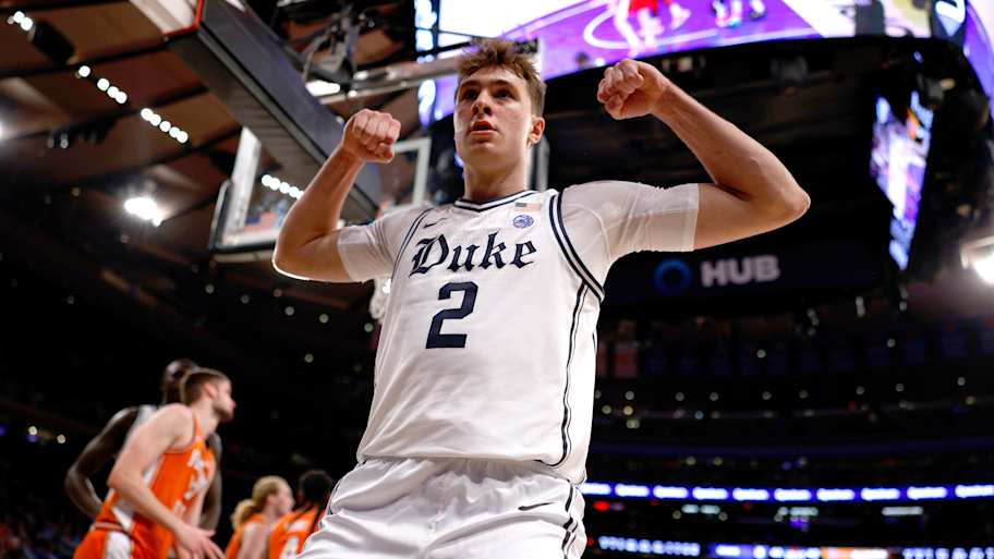 2025 NBA Draft Big Board: Cooper Flagg, Dylan Harper lead final top 100 ...
