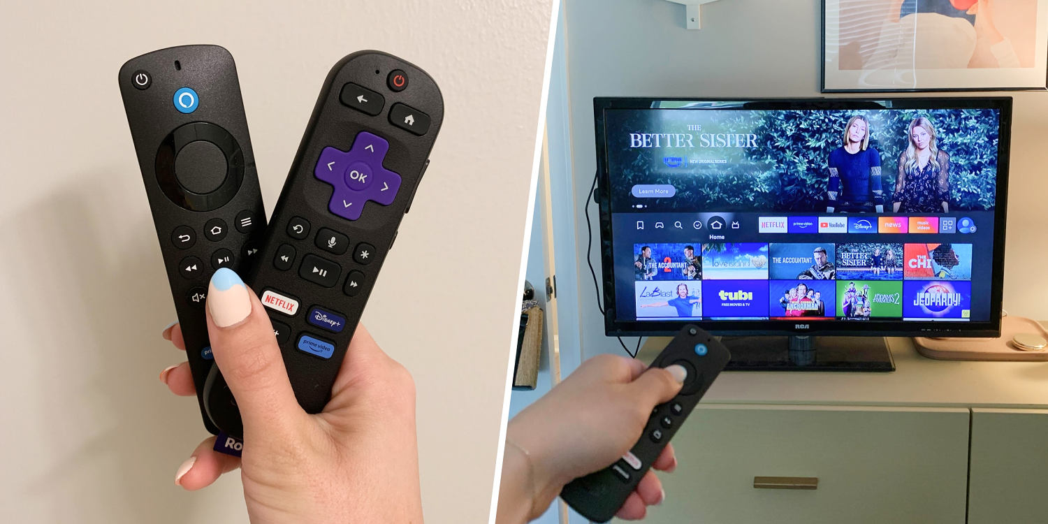 Roku Vs. Amazon Fire: I Tried Both of the Most Popular Streaming Devices