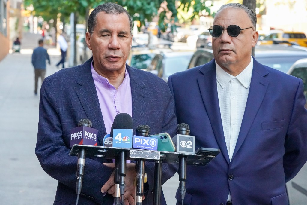 Ex-NY Gov. David Paterson accuses brother of stealing $7M from their ...