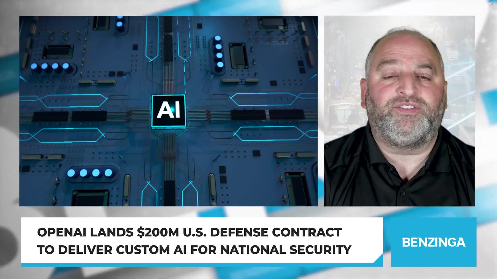 OpenAI Lands $200M U.S. Defense Contract To Deliver Custom AI For ...