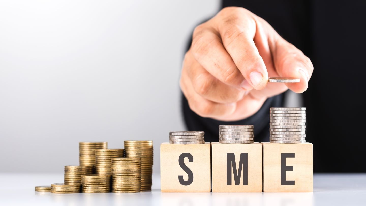 UK Finance reports rise in SME lending by high street banks