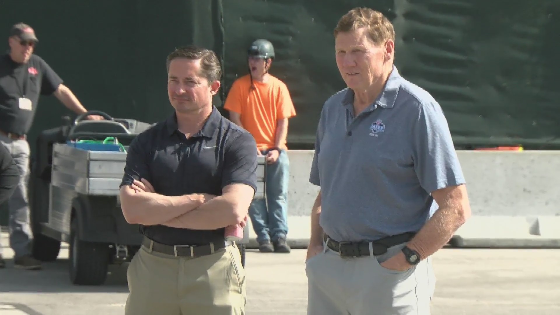 Incoming Packers president Ed Policy discusses goals, legacy, and ...