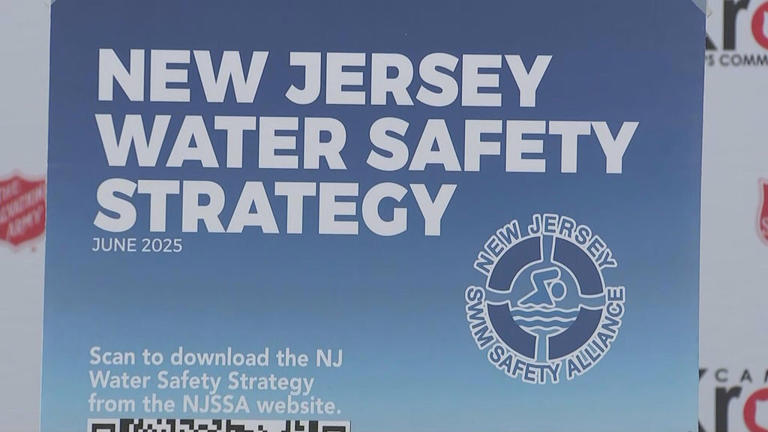 New Jersey's water safety strategy has goal to reduce drownings by 30% ...