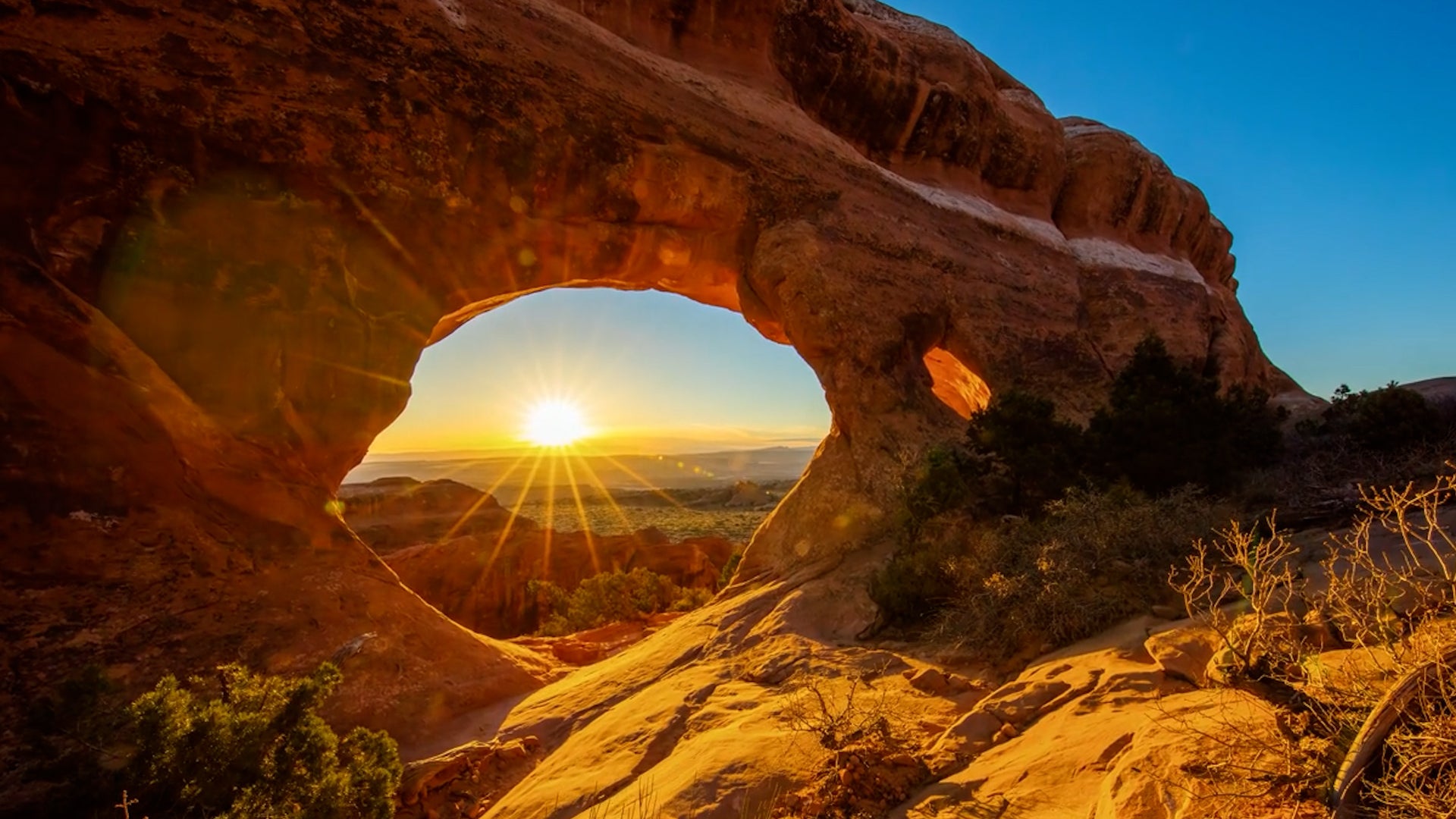 Top sunrise-viewing destinations for the summer solstice