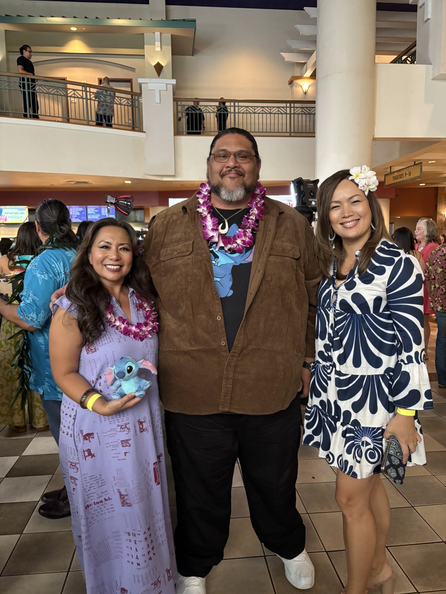 'Lilo & Stitch' actor David Hekili Kenui Bell dies at 46: 'A beautiful ...