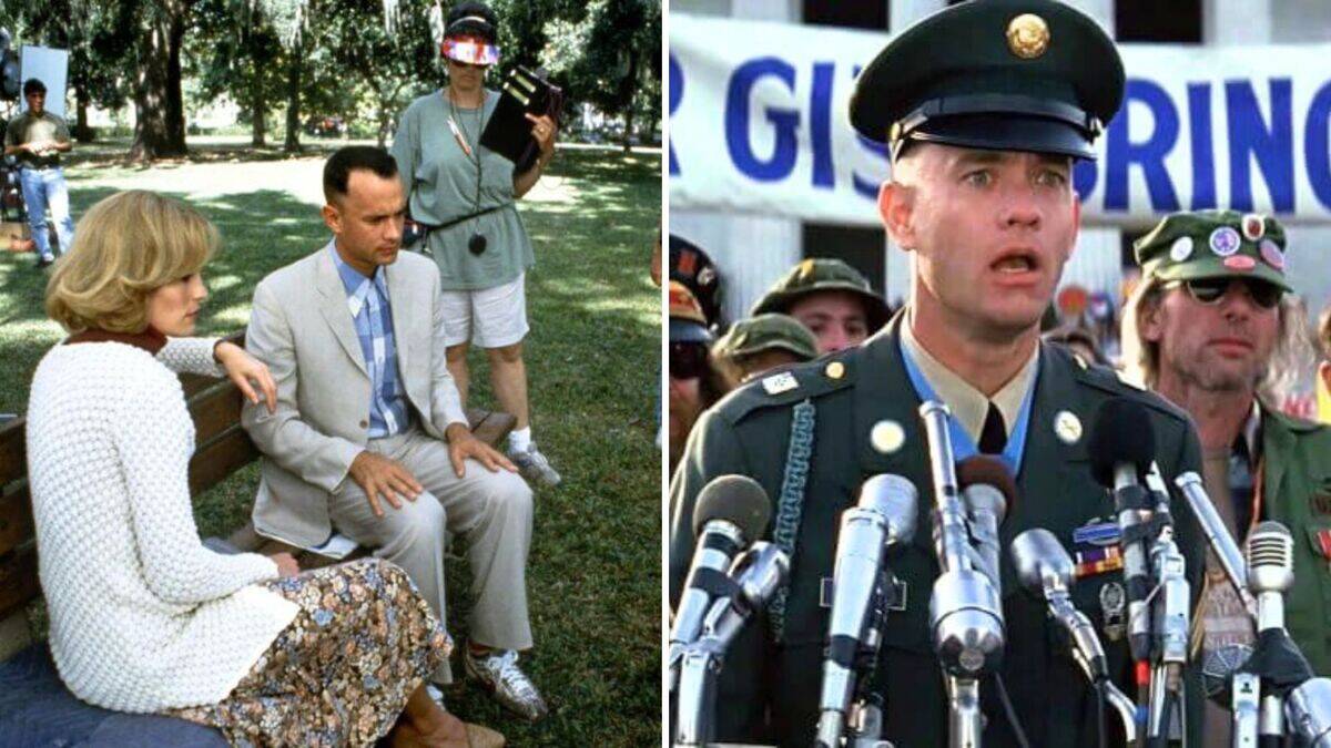 'Forrest Gump': Trivia, Deleted Scenes, And Controversies