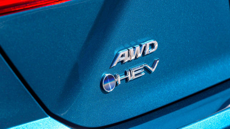 The 2025 Toyota Camry XLE AWD Quietly Reinvents the Midsize Sedan