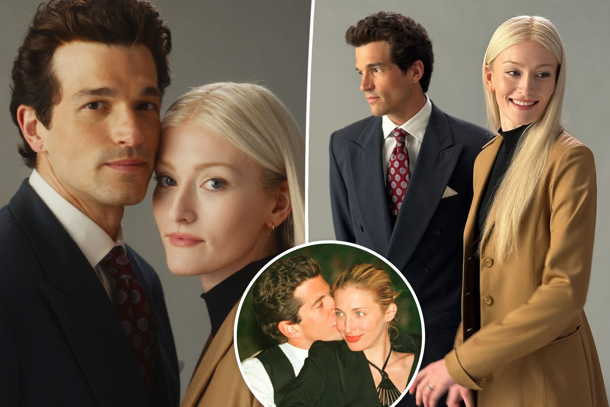 Ryan Murphy’s JFK Jr. and Carolyn Bessette first look is a crime — according to critics
