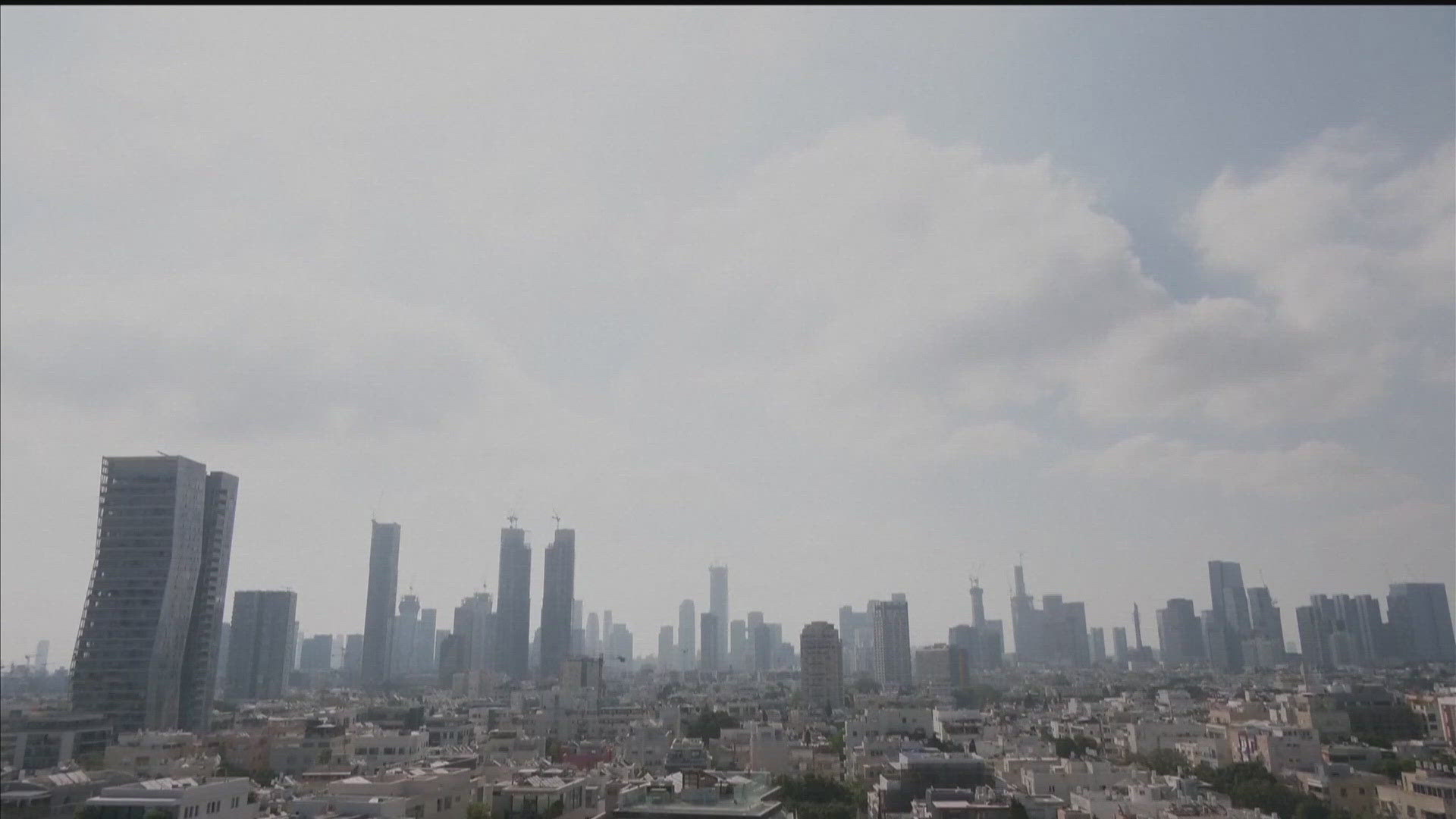 IDF: Iranian general killed